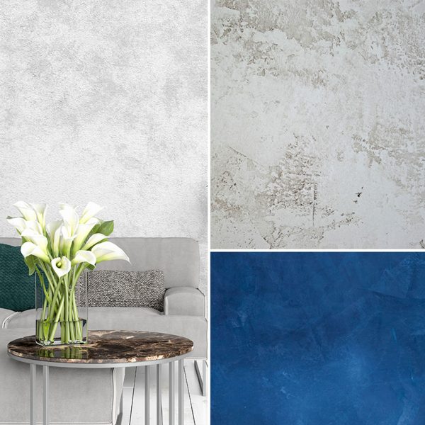 Wall Textures – Protek Paint